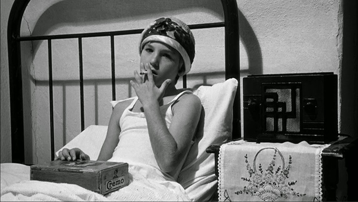 DREAMS ARE WHAT LE CINEMA IS FOR...: PAPER MOON 1973
