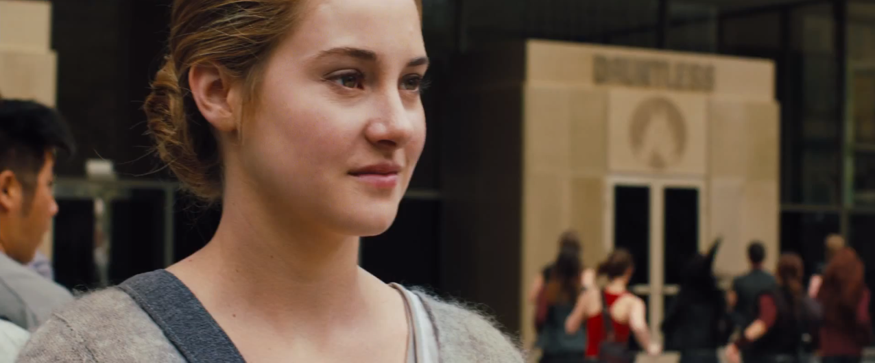 The Divergent Life: We Break Down the DIVERGENT Trailer Scene by Scene ...
