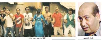 شبيك لبيك: بعد أن حقق أعلي الإيرادات عبـده موته يثير ظاهرة البلطجة ...