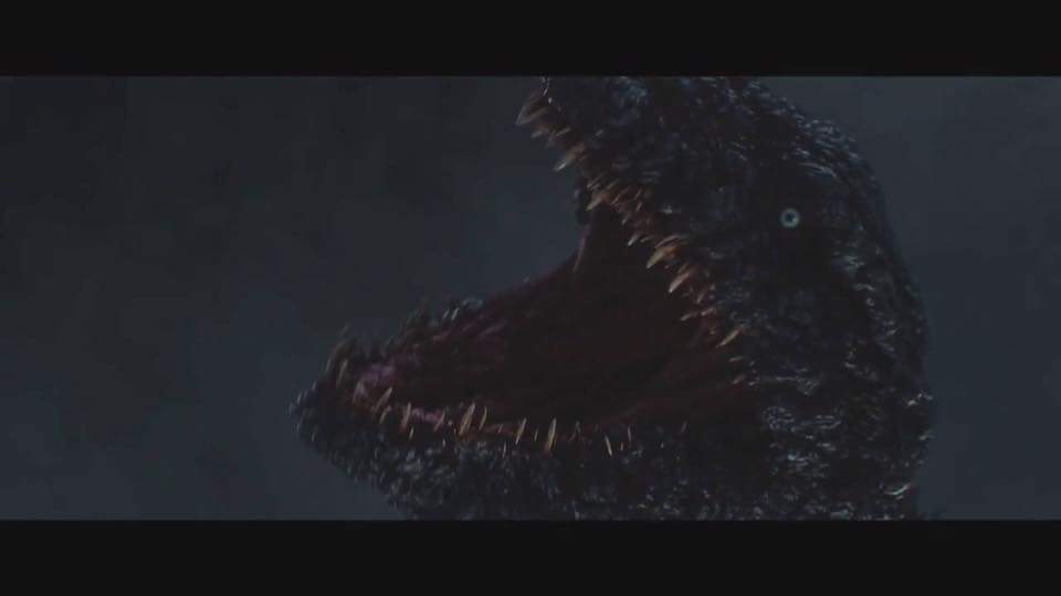 Godzillamania: NEW SHIN GODZILLA TRAILER REVEALED!!