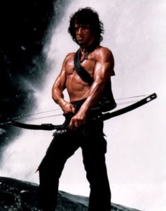 Music N' More: Rambo: First Blood pt. II