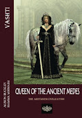 Vashti Queen of the Ancient Medes