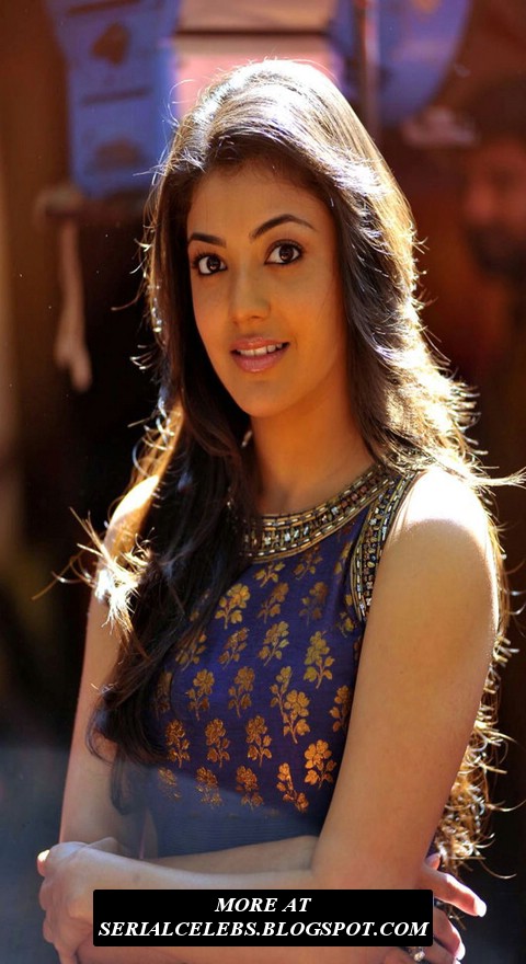 SERIAL CELEBS - !The Only Blog For Serial Artists!: Kajal agarwal in ...