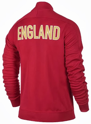 Jaket GO England Red | Big Match Jersey | Toko Grosir Dan Eceran Jersey ...