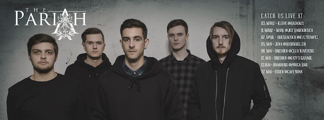 Interviews: The Pariah - Breathing The Core