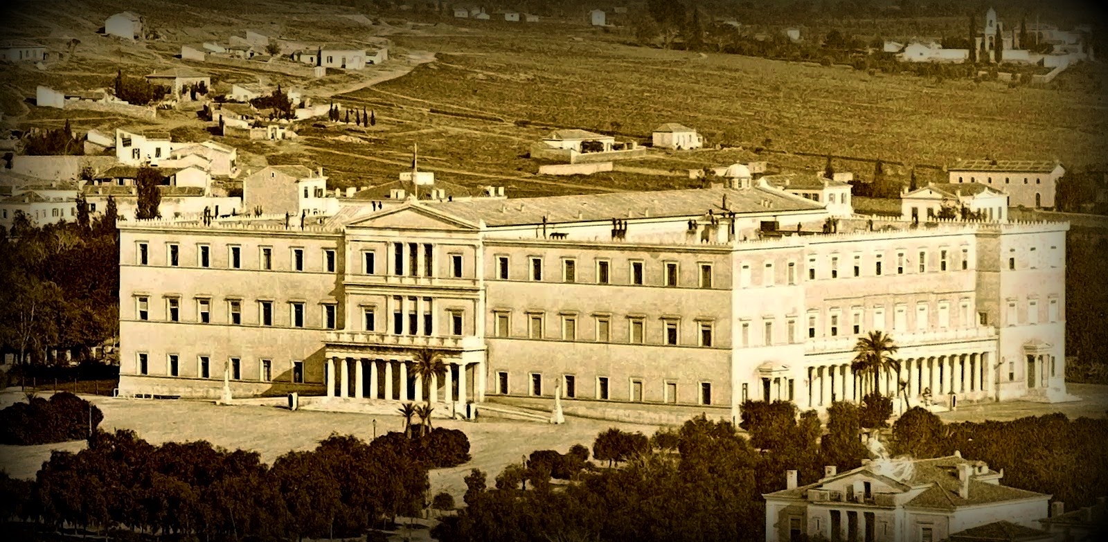 ΙΣΤΟΡΙΑ ΕΛΛΗΝΙΚΗ ΚΑΙ ΠΑΓΚΟΣΜΙΑ : Η ΒΟΥΛΗ ΤΩΝ ΕΛΛΗΝΩΝ (ΜΕΡΟΣ Β')