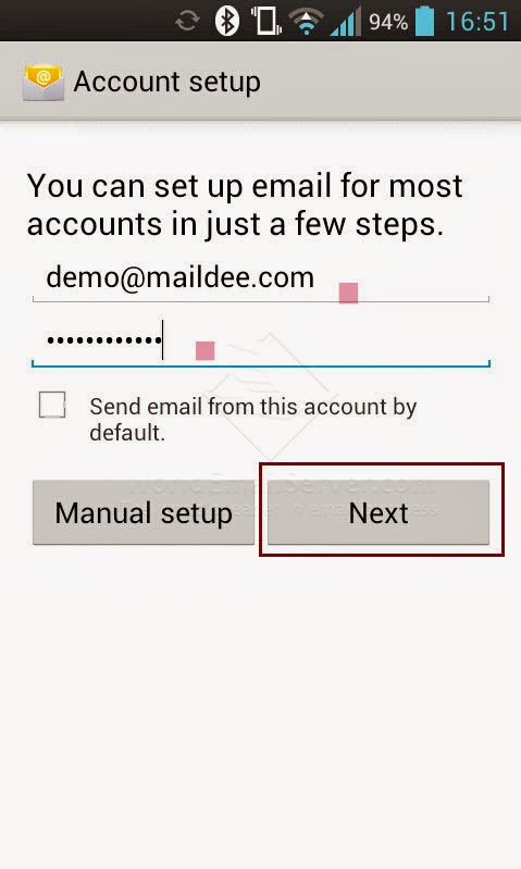 Maildee.com, World email server hosting blog: [MD] How to add a ...