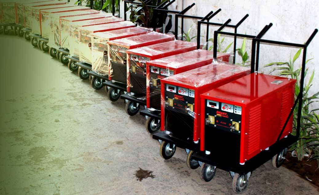 Electro Plasma Equipment