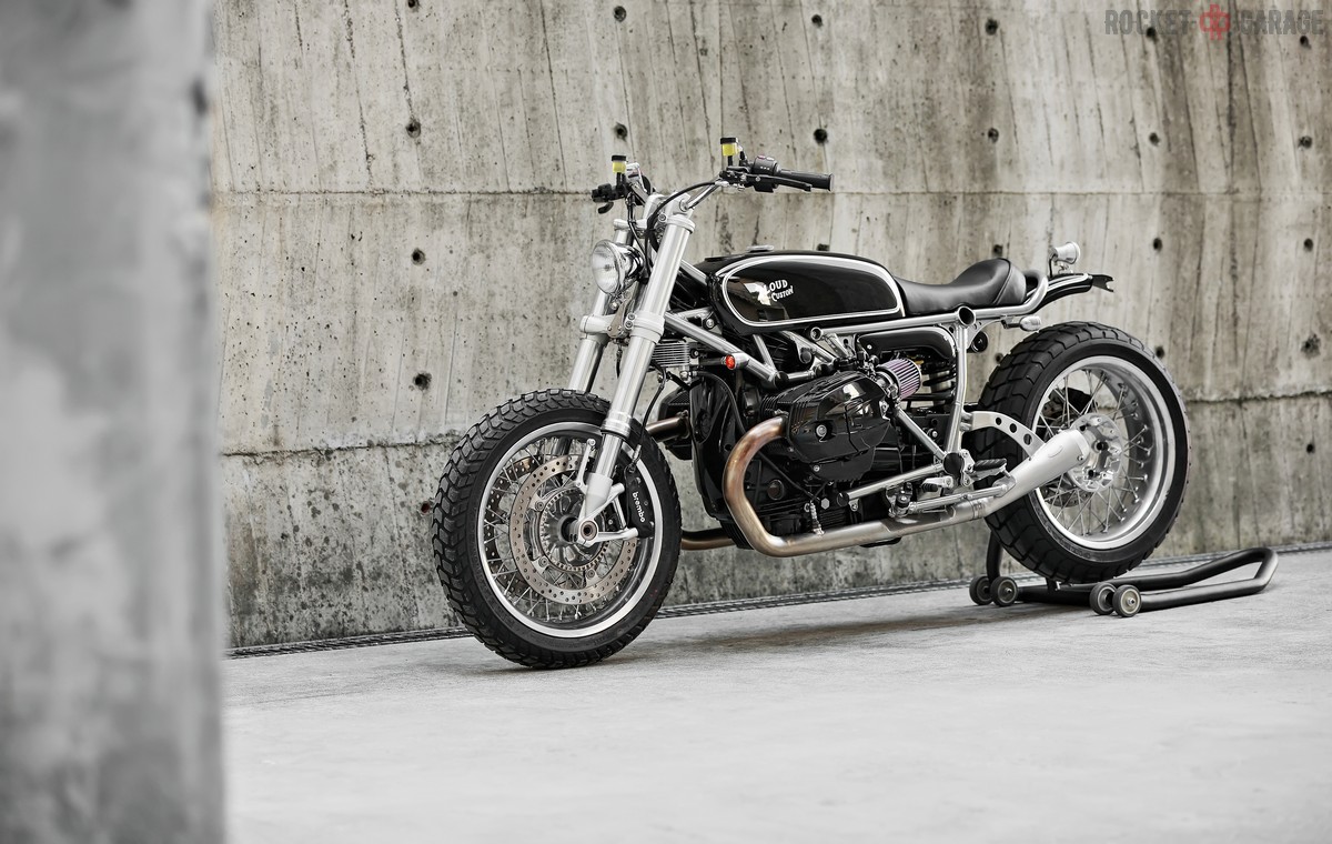 Wonderful from Taipei - Redifine R9T 2LOUD Custom - RocketGarage - Cafe ...