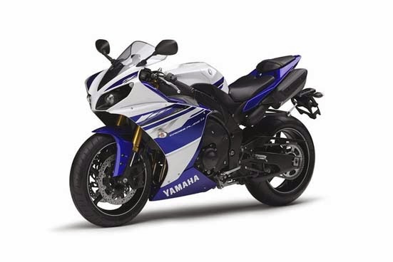 HONDAYES: Yamaha R1 2014 Dengan Seragam Baru, Lebih Fresh dan Sporty