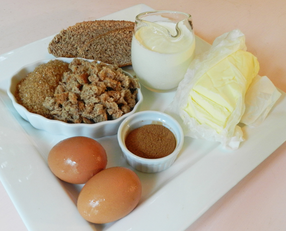 patternpatisserie: Brown Bread Ice Cream!!