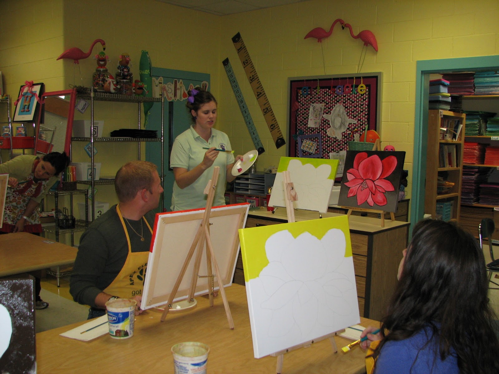 Apex Elementary Art: October 2012