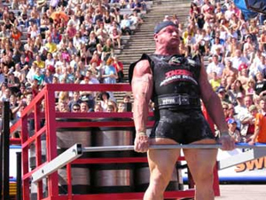 STRONGMAN - PASSO A PASSO - PARTE I