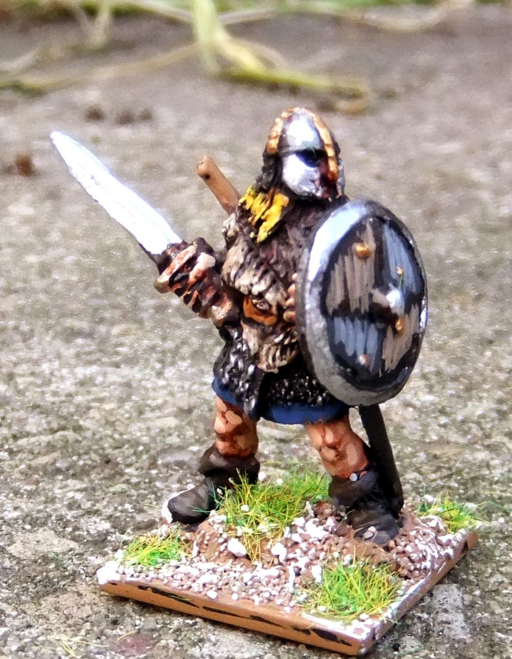 SHADOWKINGS: Oldhammer Kremlo Norse, Greek heroes & bits