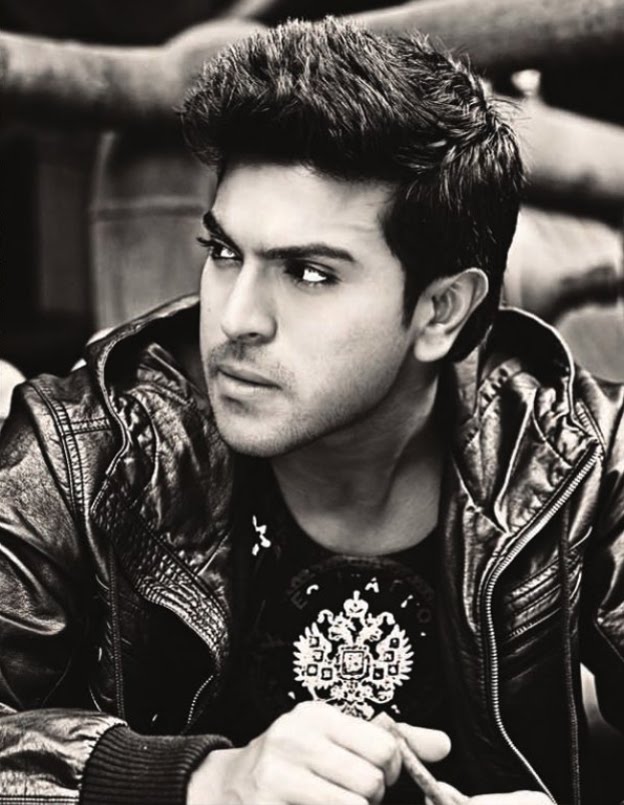 AlwaysRamCharan: Ram Charan Maa Stars Magazine Photoshoot