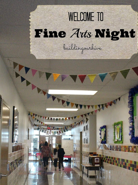 Fine Arts Night