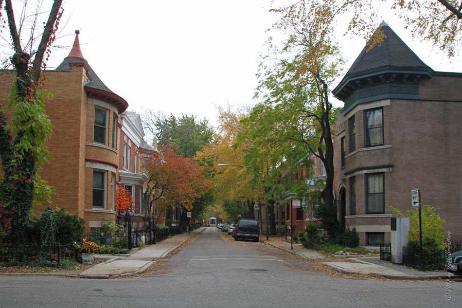 Chicago - Architecture & Cityscape: Alta Vista Terrace District [Part - I]