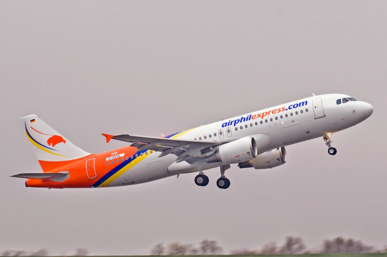 Airbus Hamburg Finkenwerder News: A320-214, Thai Vietjet Air, HS-VKD ...