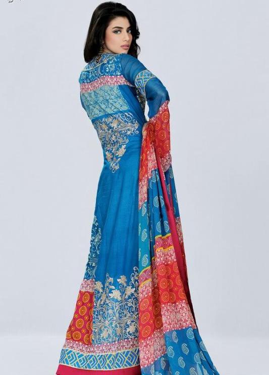 Samia Ahmed's New Collection Fro Women | Style-choice