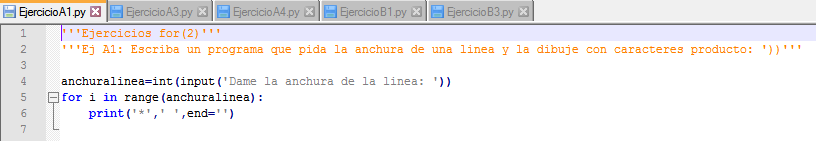 Mantenimientos Electrónicos: Practica 6: Ejercicios Python