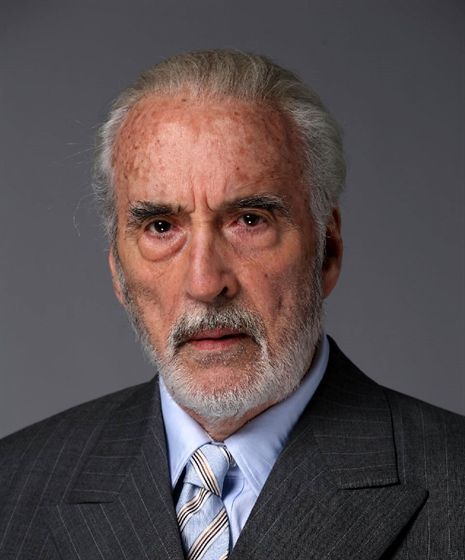 El Cinema de Hollywood: In Memoriam: Christopher Lee (1922-2015)