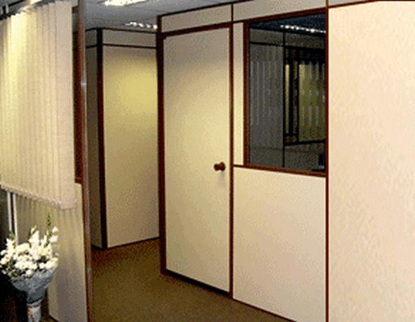 GW FORROS DE PVC: DIVISÓRIAS