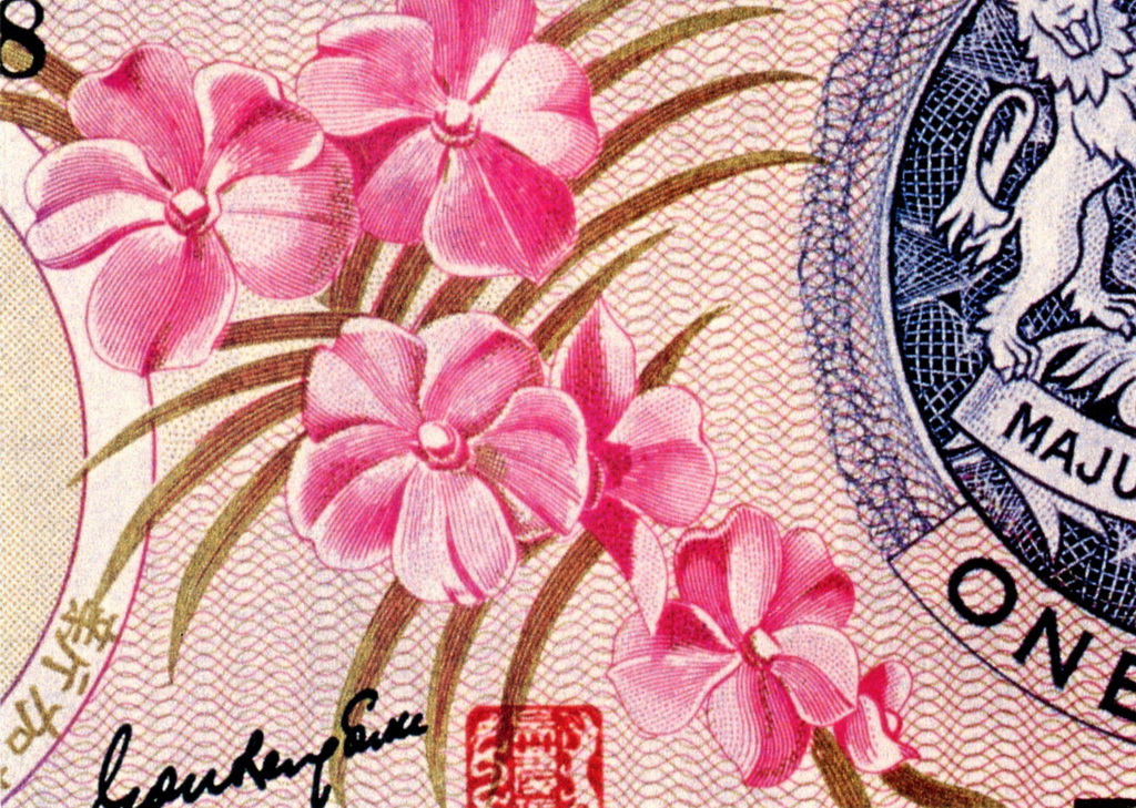 Postcard Interchange 明信片交流站: Singapore 1ST SERIES - THE ORCHID SERIES ...