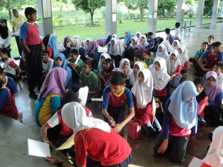 PUSAT SUMBER SK PERMAI INDAH: Program Tahun 6 Selepas UPSR