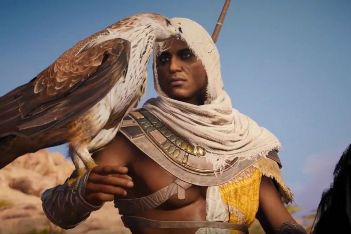 antrophistoria: Assassin’s Creed Origins: The Hidden Ones