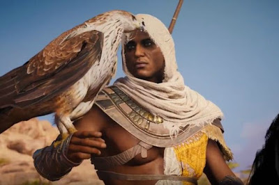 antrophistoria: Assassin’s Creed Origins: The Hidden Ones