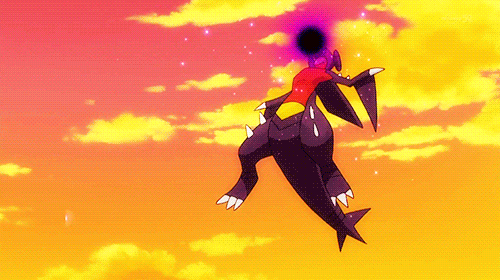 Poké-Arquivo: 445 - Garchomp (Anime) ~ PMD || Acervo de Imagens de ...