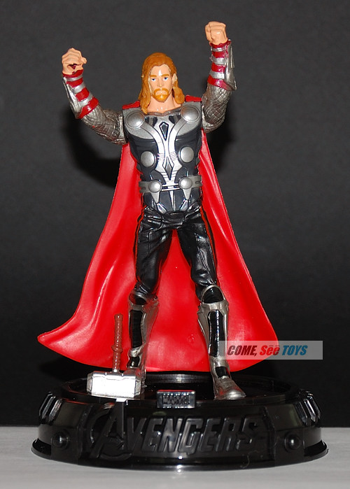 Come, See Toys: KFC Avengers Thor