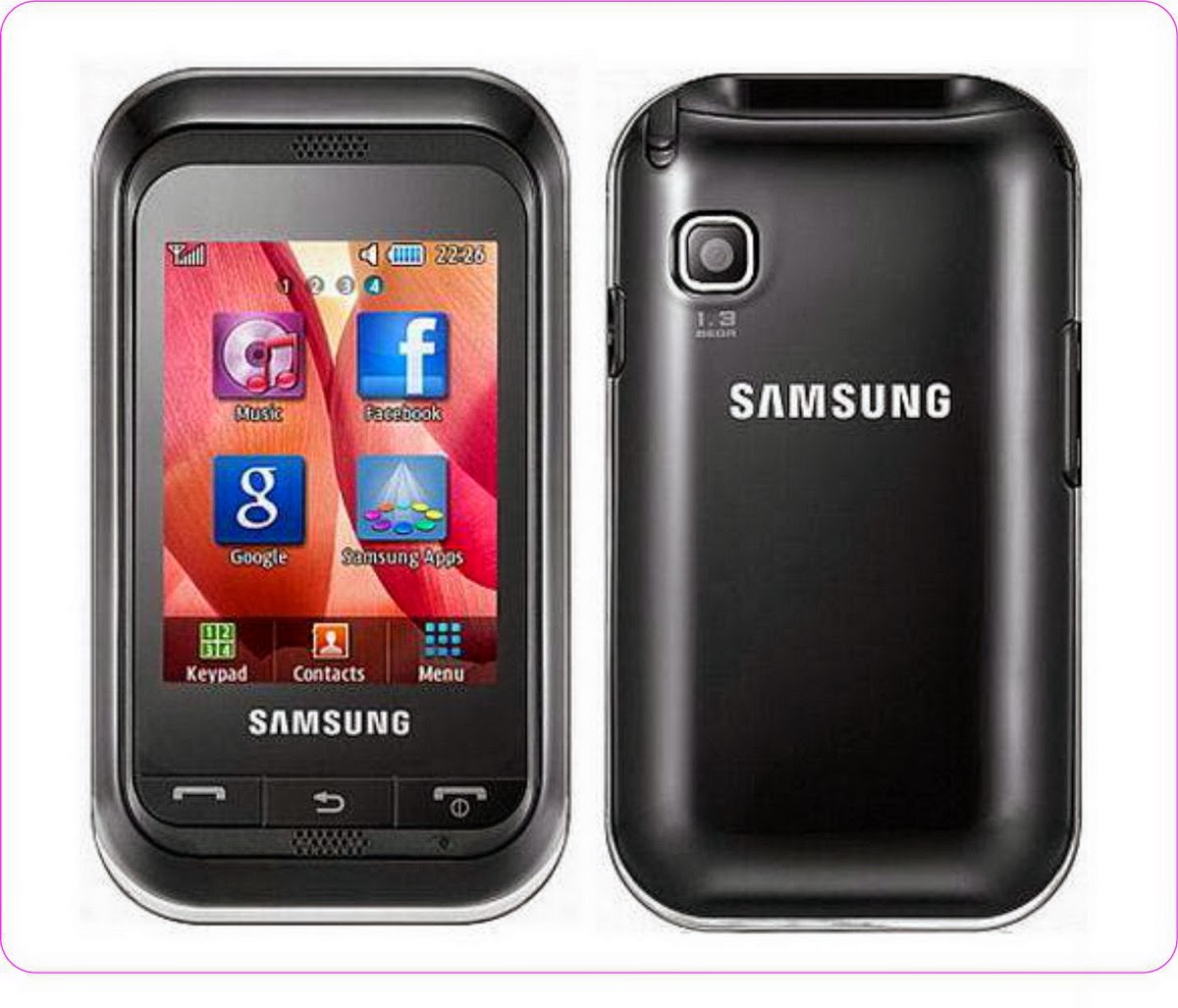 FLASHING SAMSUNG CHAMP C3303I TANPA BOX | TEKNO TERKINI