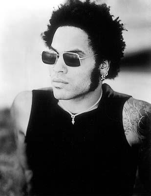 Eye Candy: Lenny Kravitz