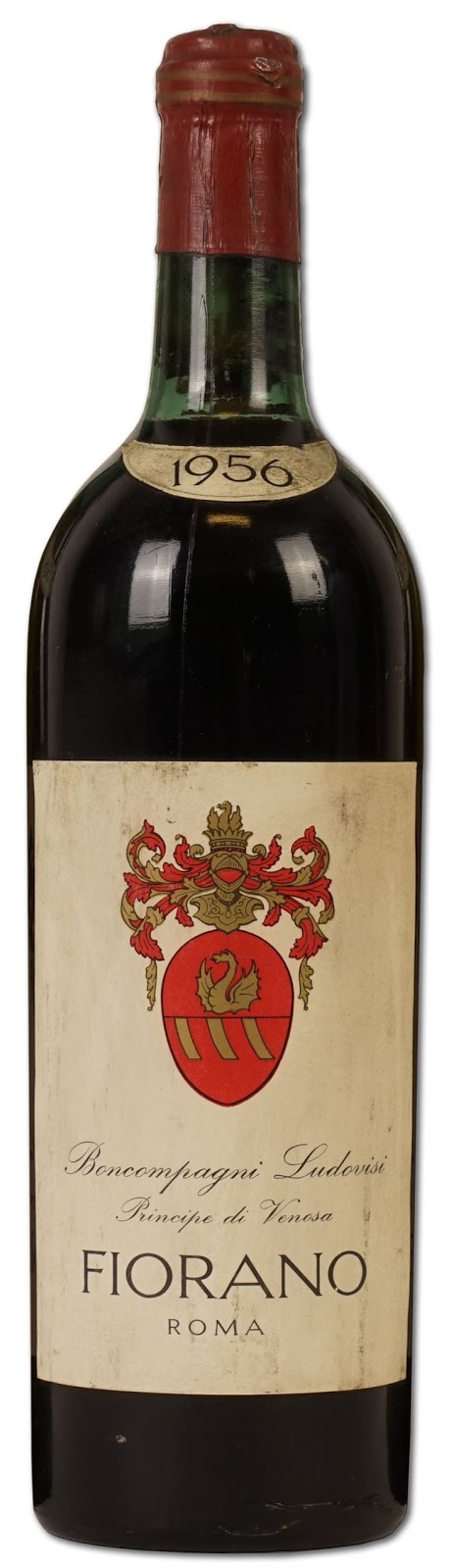 Percorsi di Vino: Mito e storia del Fiorano Rosso 1956