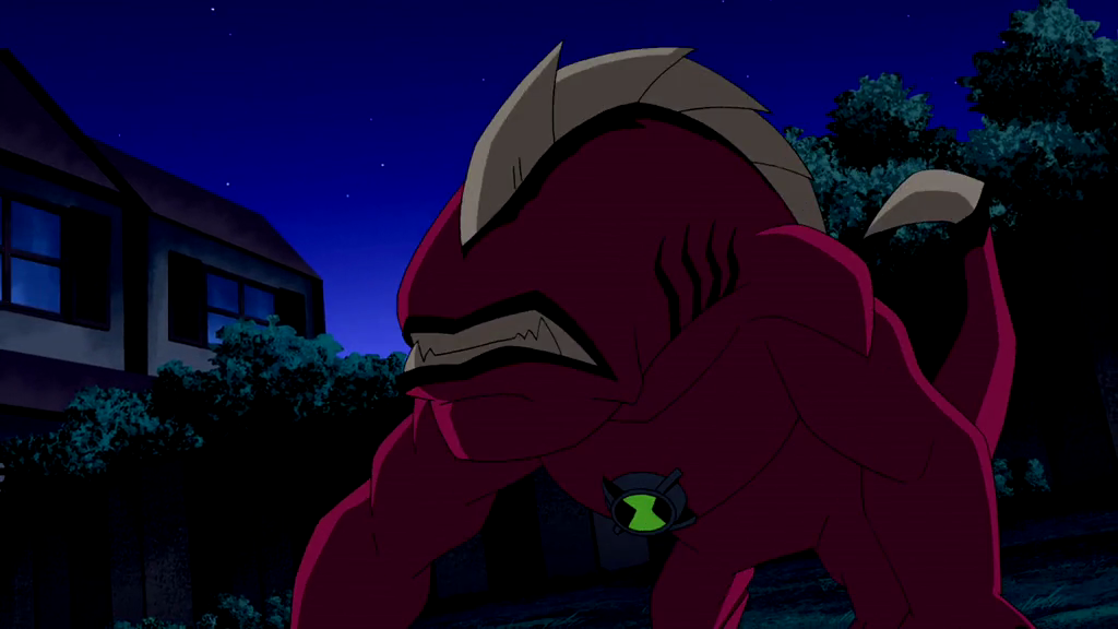 Ben 10 Omniverse Ultimate Wildmutt