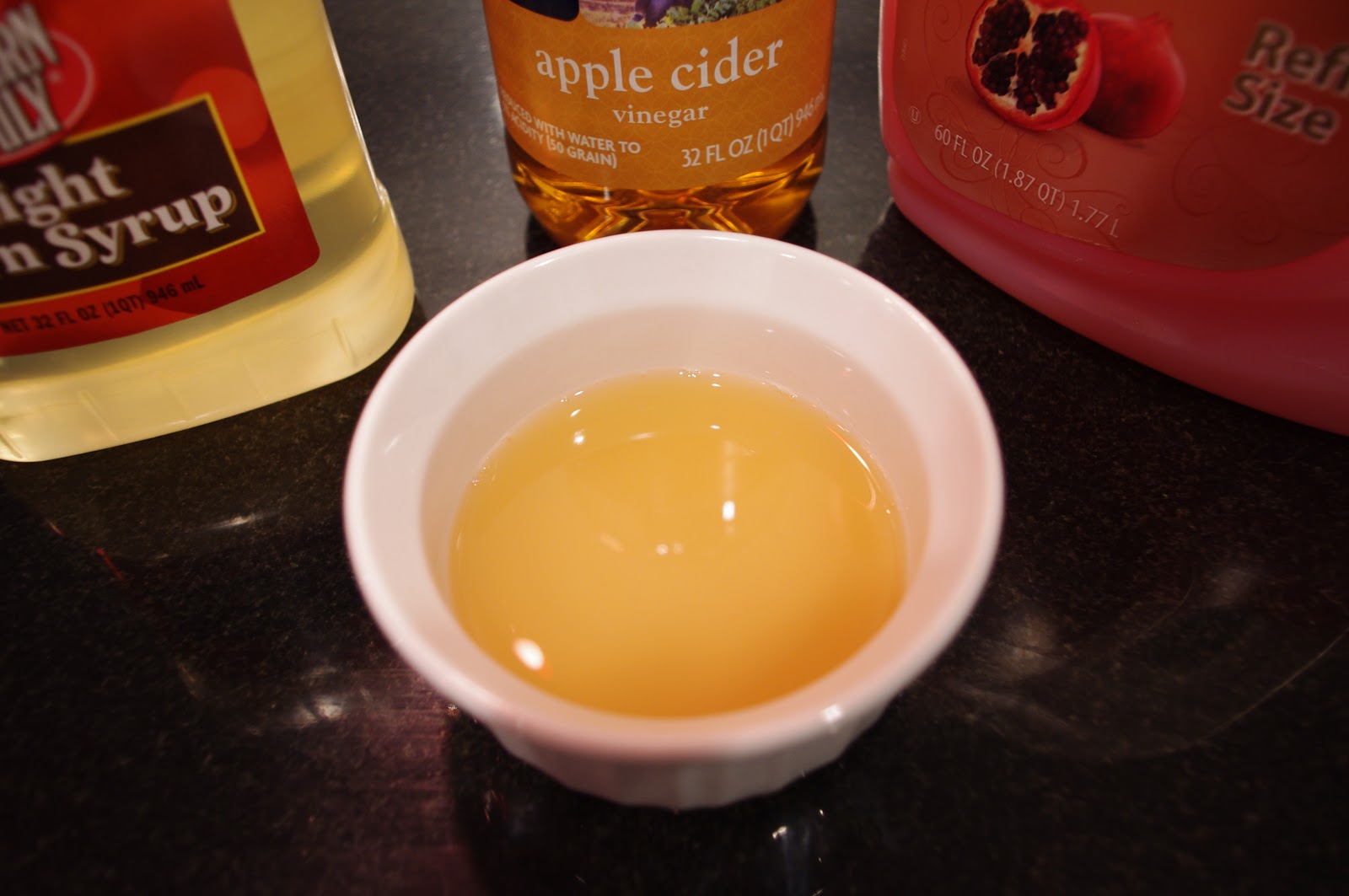 Little Pink Houses: Fruit Fly Remedy