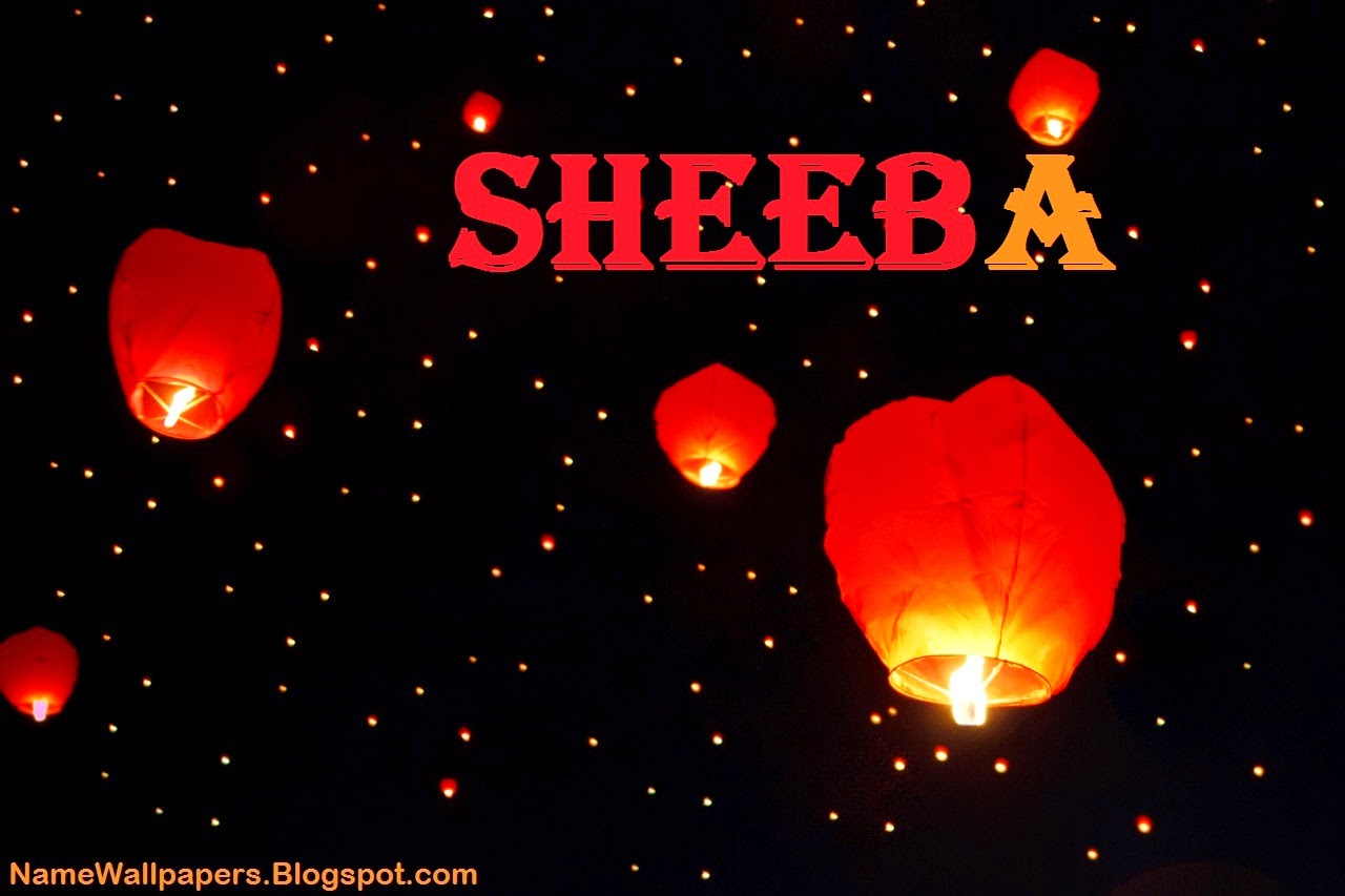 Sheeba Name Wallpapers Sheeba ~ Name Wallpaper Urdu Name Meaning Name ...