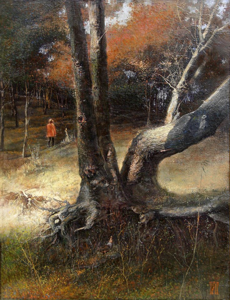 🌝/💼\🩰: Alexandre Pavlenko - ЖИВОПИСЬ КОМПОЗИЦИЯ