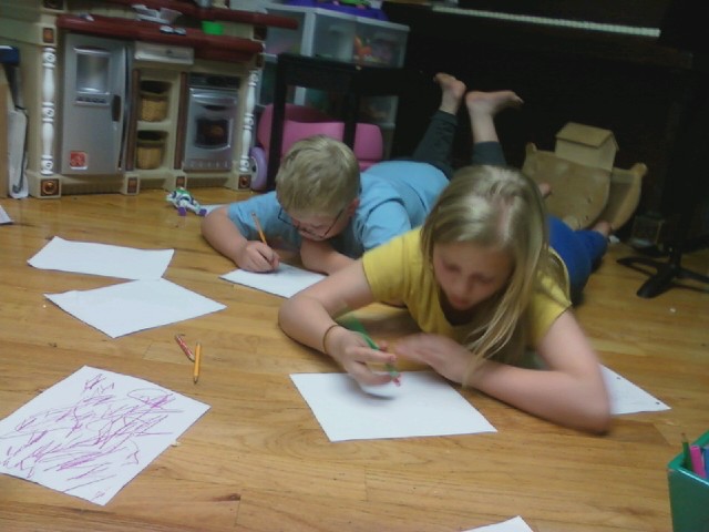 Twelve Makes a Dozen: April 2013