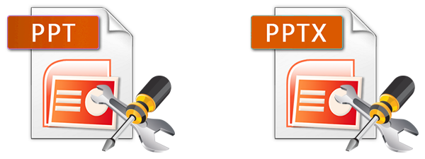 Repair PowerPoint File Manually and Restore PowerPoint File Content