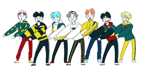 BTS(방탄소년단)- GoGo - Türkçe Okunuş- K-pop