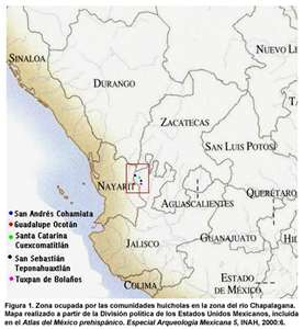Indigenous People and Rituals: Maps and Localizacion