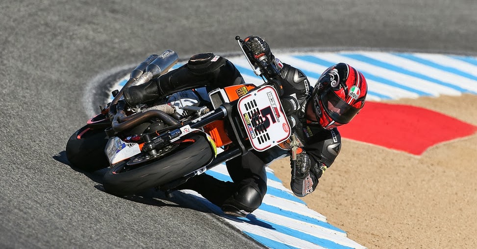 Stu's Shots R Us: Josh Hayes Secures 9th Pole of Season in AMA Pro ...
