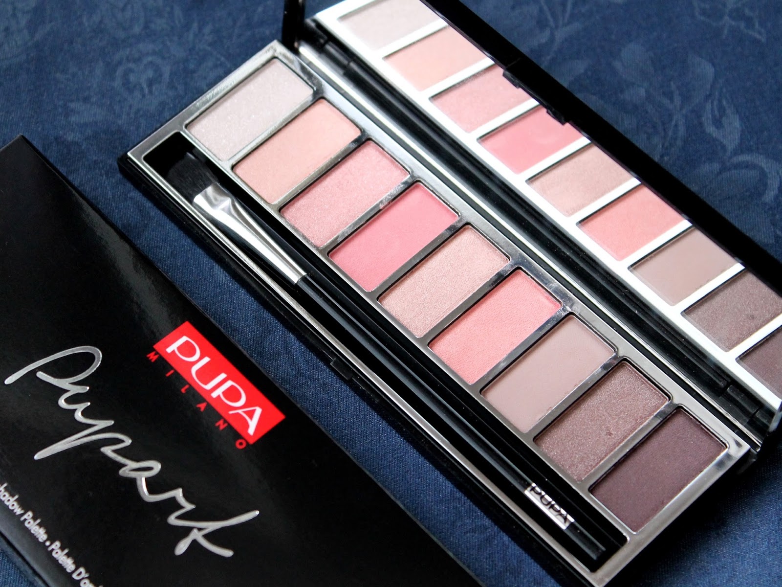 Pupa Pupart eyeshadow palette