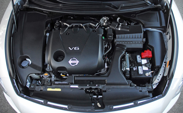 Robin Nissan Sports Engines.