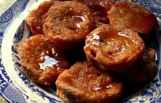 Rabanadas com vinho do Porto | Menus de Natal - as suas receitas