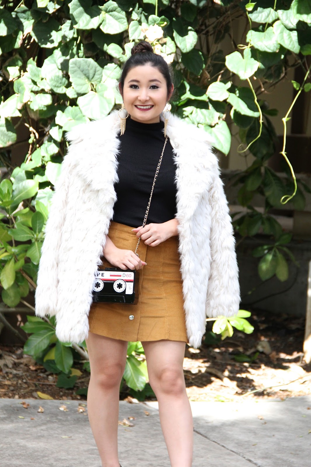 Sammy Dress Collaboration: CASSETTE - Elizabeth, Marie, and Me