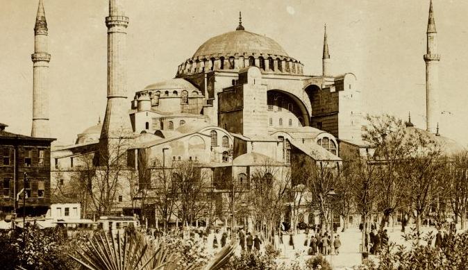 Then & Now: Istanbul