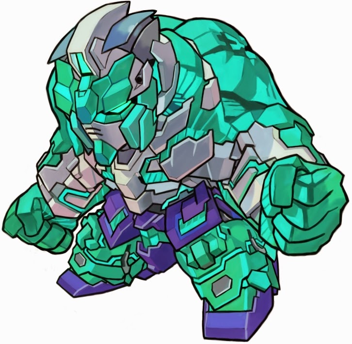 GUNDAM GUY: GUNDAM x MARVEL SUPER HEROES - Digital Fan-Arts By 油屋とんび ...